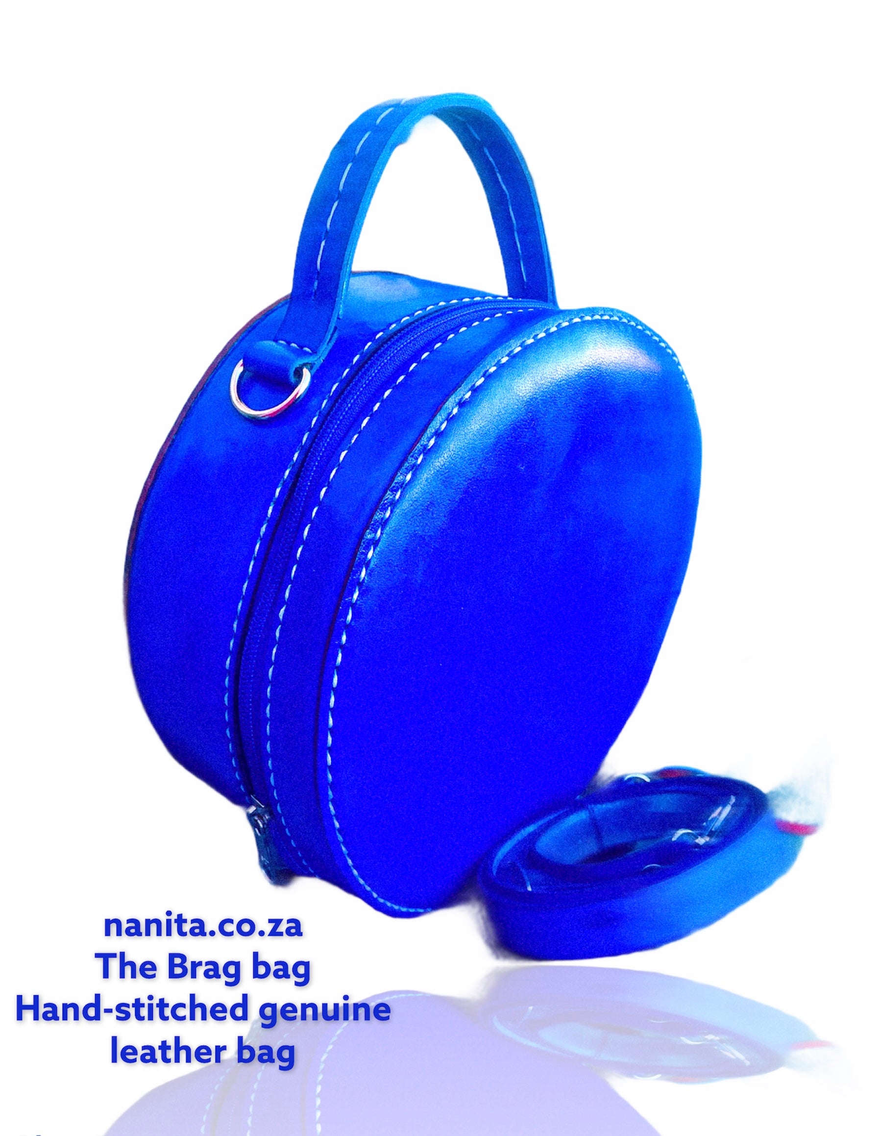 The brag shoulder sling bag (Production time - 15 days) – NaniTa & Co
